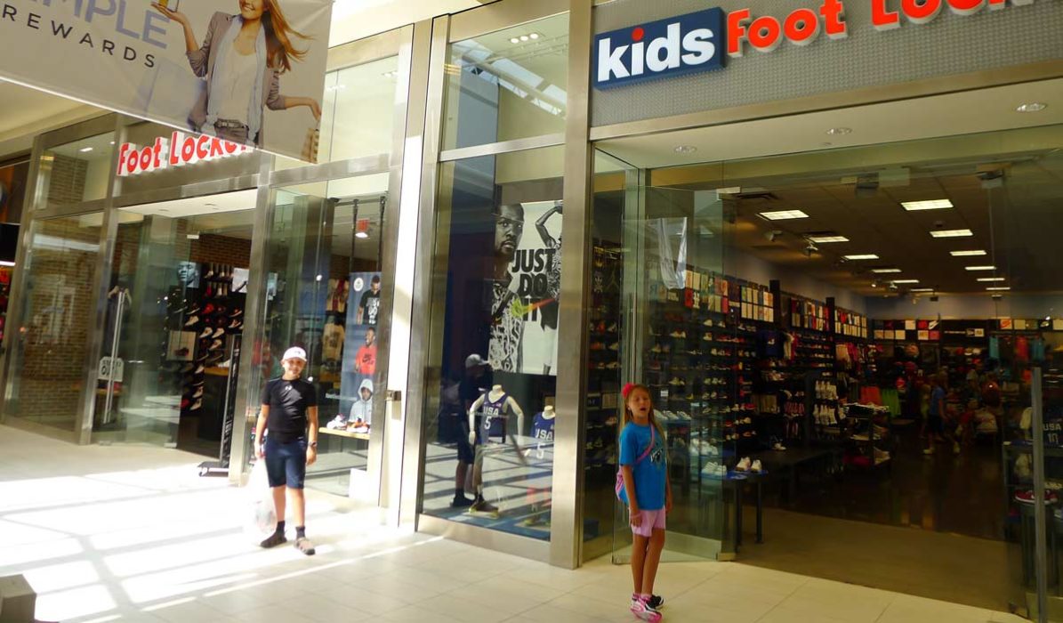 Get the Hottest Back-to-School Styles at Kids Foot Locker - Akron Ohio Moms