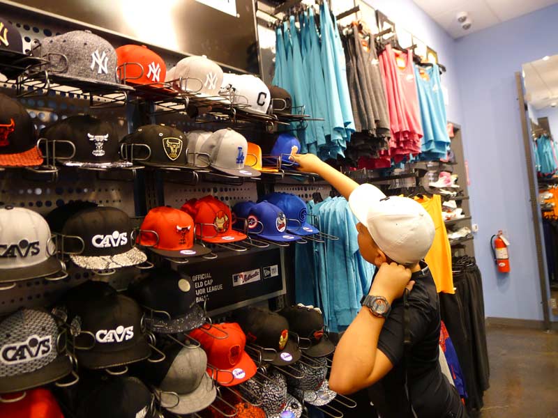 Get the Hottest Back-to-School Styles at Kids Foot Locker - Akron Ohio Moms