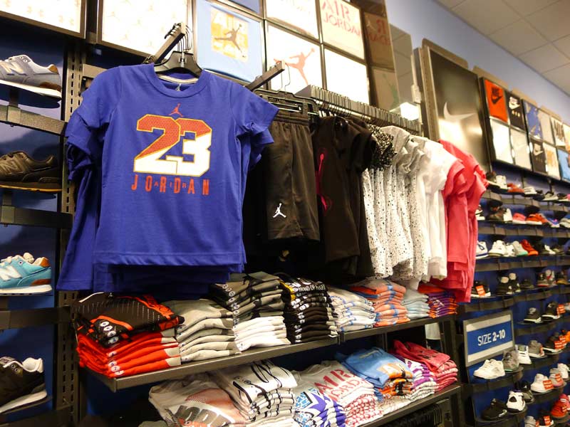 Get the Hottest Back-to-School Styles at Kids Foot Locker - Akron Ohio Moms