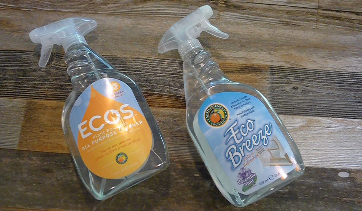 Natural Cleaning Solution that Works without Dangerous Chemicals ...