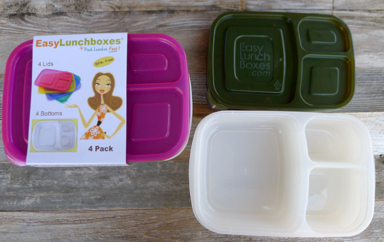 How to Pack Quick, Healthy Lunches for Your Kids Every Day # ...