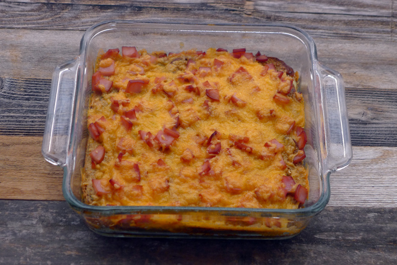 Sleep in on Christmas and Serve this Simple Breakfast Strata Recipe ...