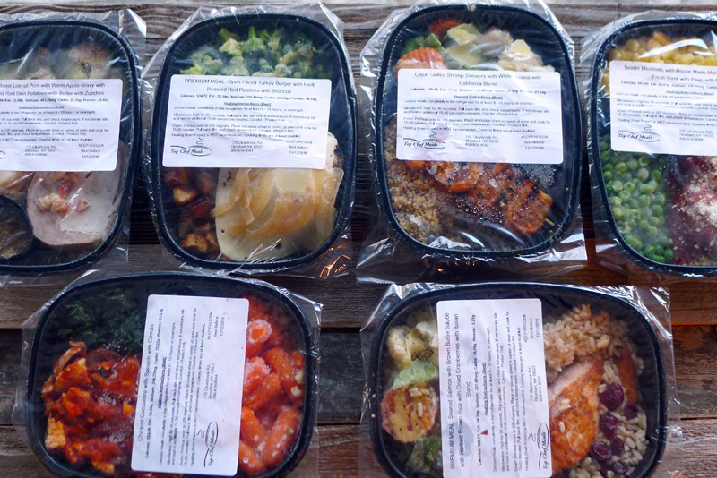 Custom Chef Prepared Meals Delivered to Your Door for Under $10 - Akron ...