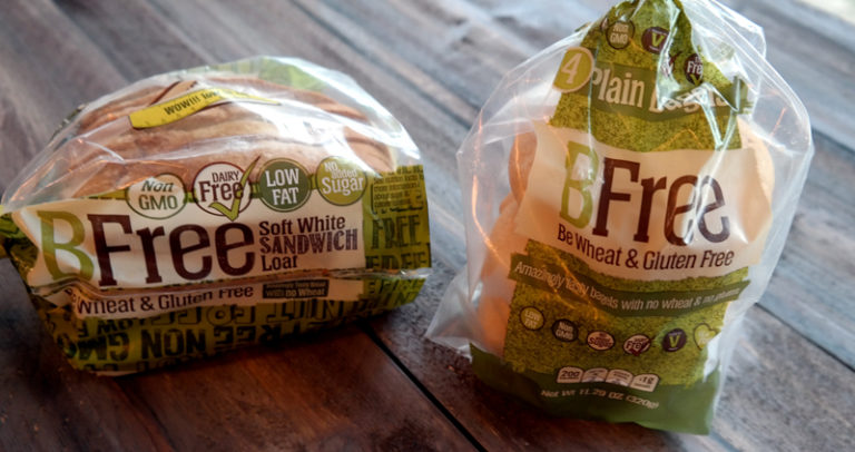 Enjoy Fresh Gluten-Free Breads that Taste Great with BFree - Akron Ohio ...