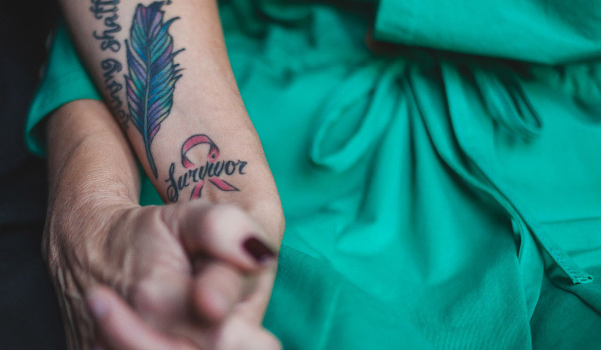 Give the Gift of Comfort and Beauty to a Breast Cancer Survivor with ...