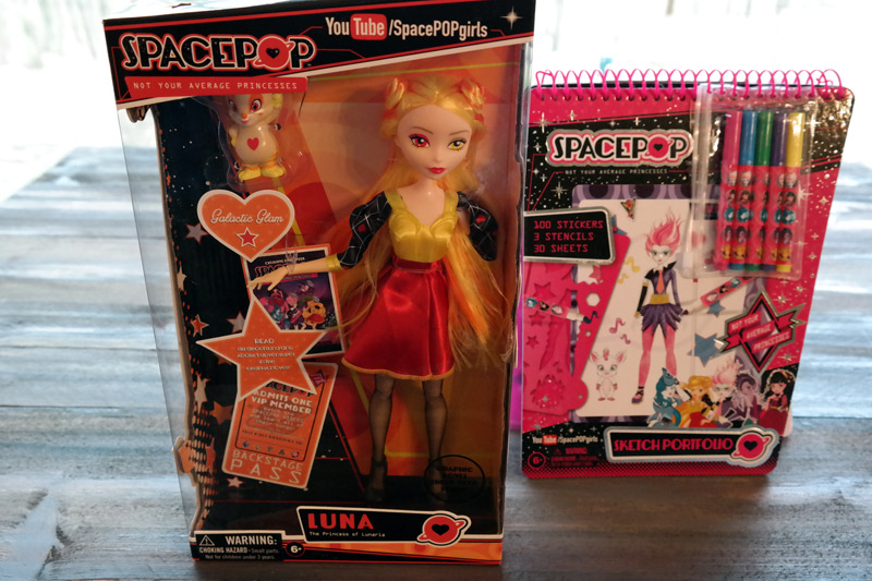 Live - Love- Rock with SpacePOP - Akron Ohio Moms