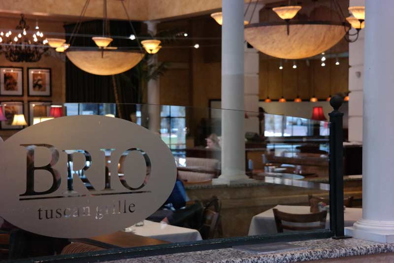A Variety of Flavors Await You at BRIO Tuscan Grille - Akron Ohio Moms