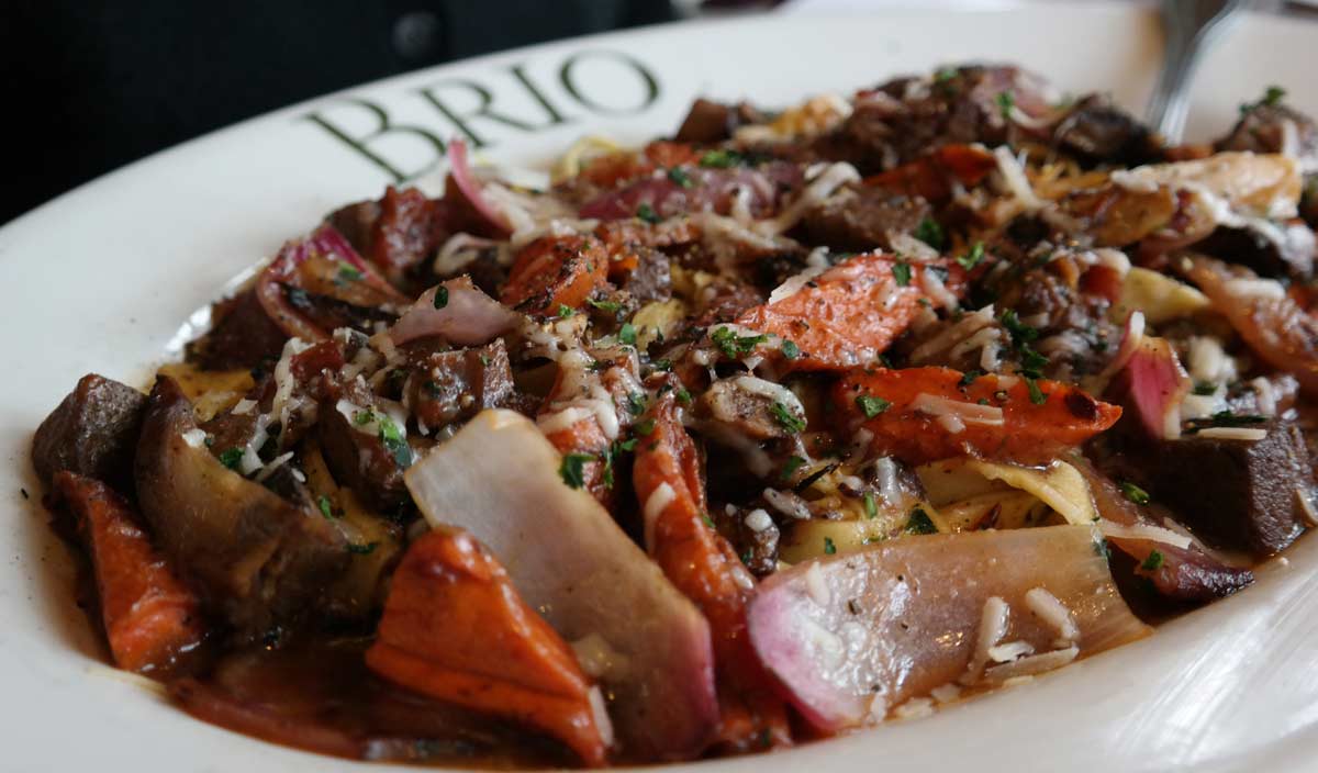 A Variety of Flavors Await You at BRIO Tuscan Grille - Akron Ohio Moms
