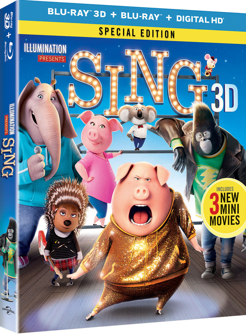 Win 1 of 10 SING! DVDs - Akron Ohio Moms