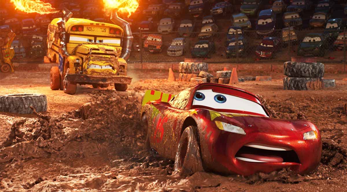 Cars 3 - Deep Characters, Beautiful Scenes and Adult Tears - Akron Ohio ...