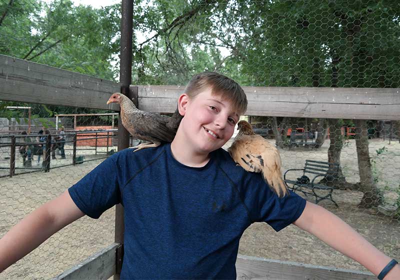 Great Family Dude Ranch in California - Guest Ranching at Rankin Ranch ...