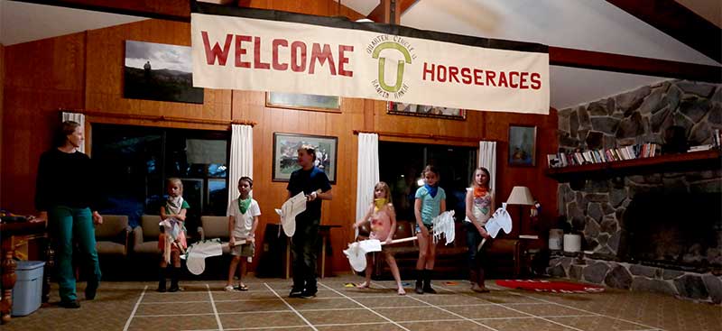 Great Family Dude Ranch in California - Guest Ranching at Rankin Ranch ...