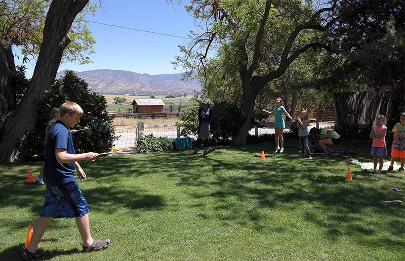 Great Family Dude Ranch in California - Guest Ranching at Rankin Ranch ...