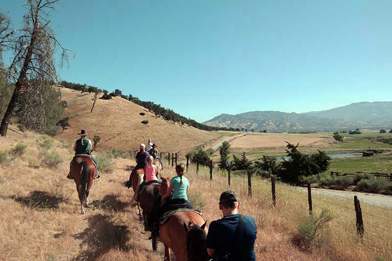 How About a Dude Ranch Vacation this Year - Akron Ohio Moms