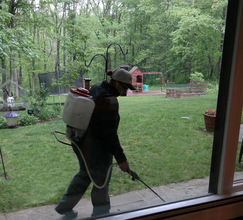 Eliminate Ticks and Pests from Your Lawn and Home - Akron Ohio Moms