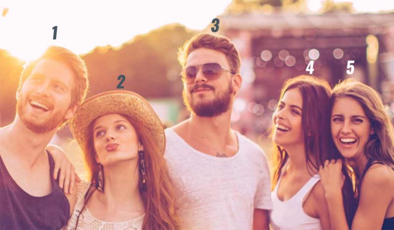 The 5 Friends you take to Nashville - Akron Ohio Moms