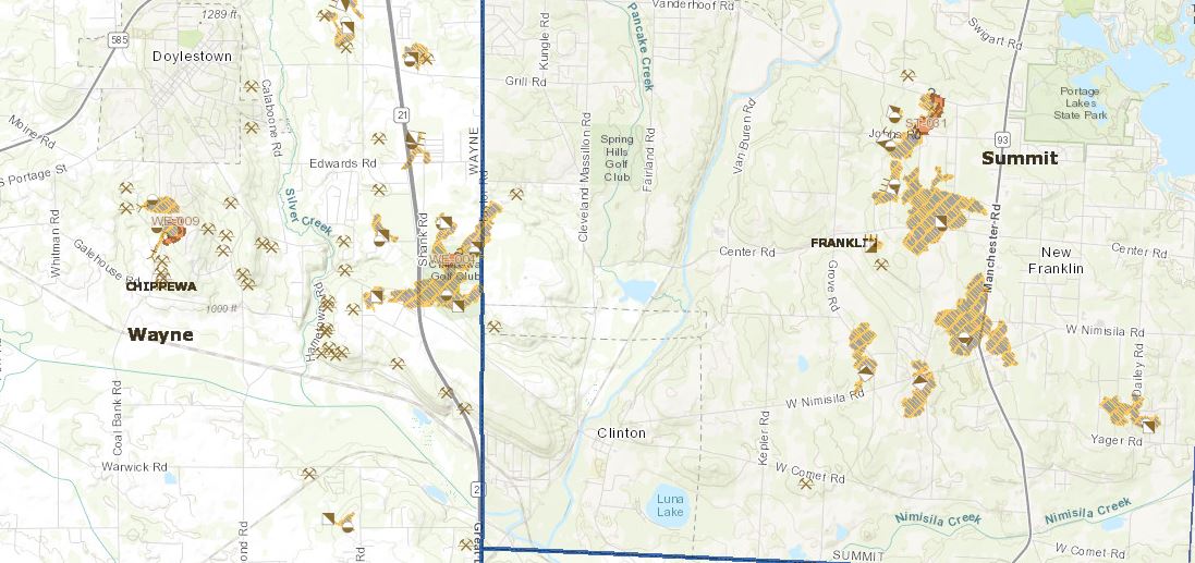 Homes in Wadsworth are Cracking from Underground Coal Mines - See the ...