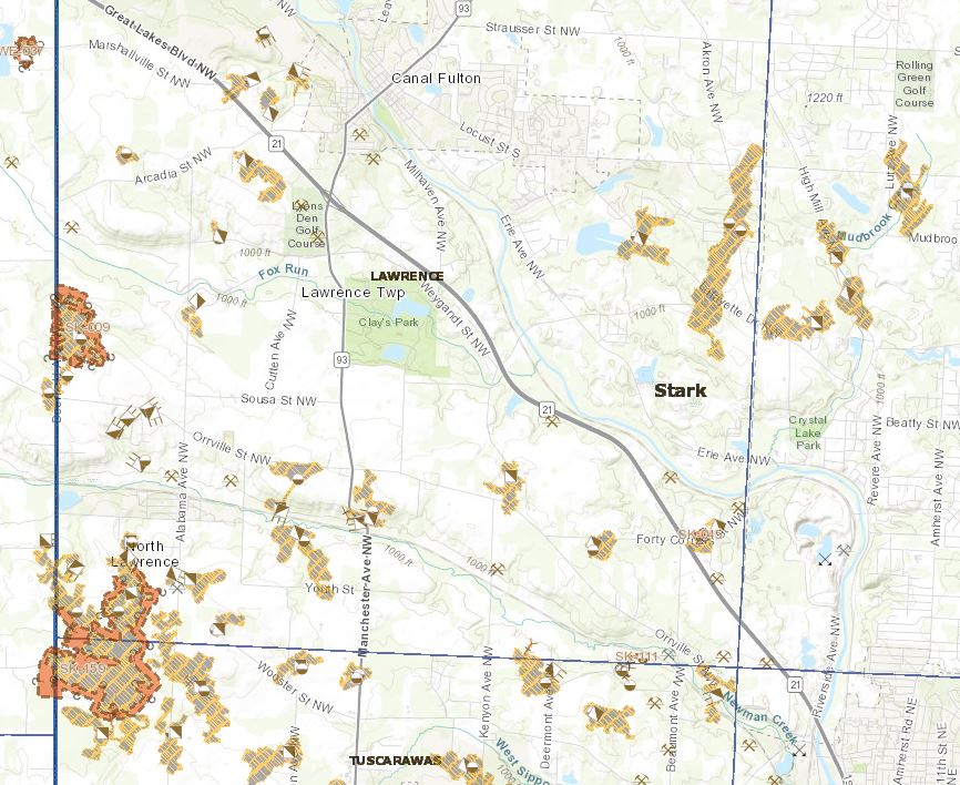 Homes in Wadsworth are Cracking from Underground Coal Mines - See the ...