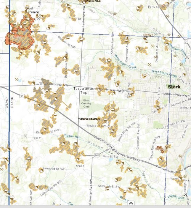 Homes in Wadsworth are Cracking from Underground Coal Mines - See the ...