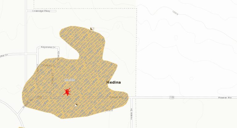 Homes in Wadsworth are Cracking from Underground Coal Mines - See the ...