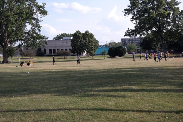 Stop by Hardesty Park After Visiting West Market Street Station - Akron ...