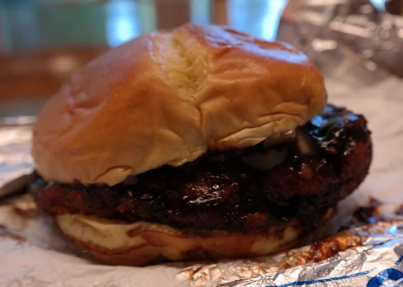 The New SONIC Dunked Ultimate Chicken Sandwiches are AMAZING! - Akron ...