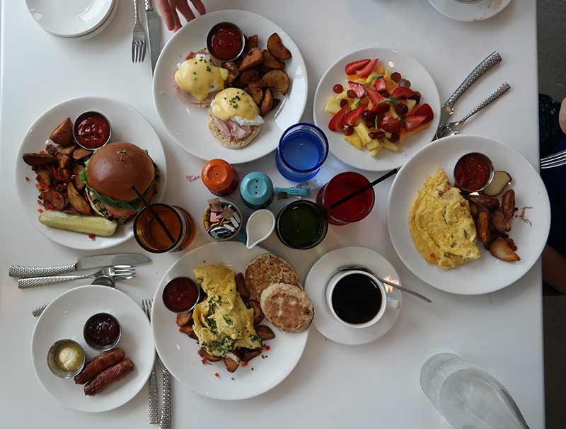 Seasonally Inspired and Locally Sourced Fare at 1833 Restaurant in ...