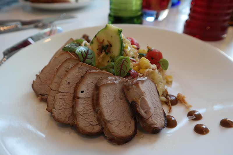 Seasonally Inspired and Locally Sourced Fare at 1833 Restaurant in ...