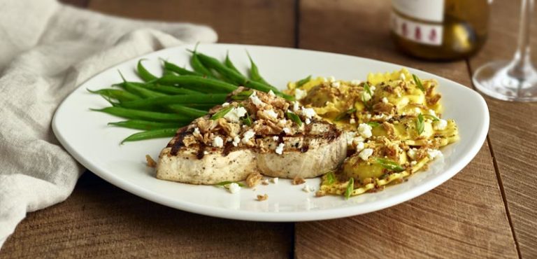 Treat Yourself to the New Fall Menu at Bonefish Grill - Akron Ohio Moms