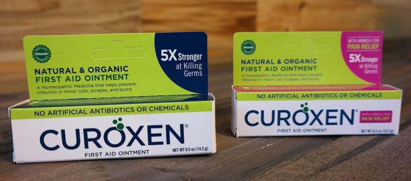 NATURAL First Aid Ointment Works Better - Akron Ohio Moms