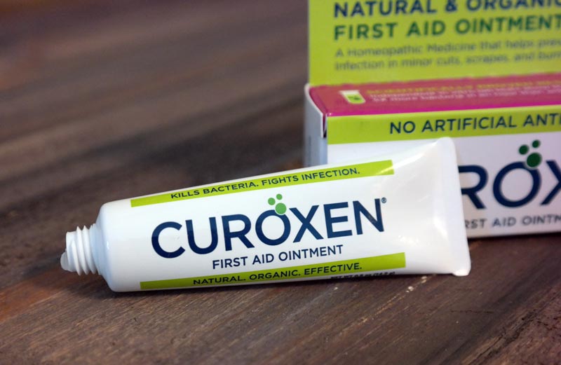 NATURAL First Aid Ointment Works Better - Akron Ohio Moms