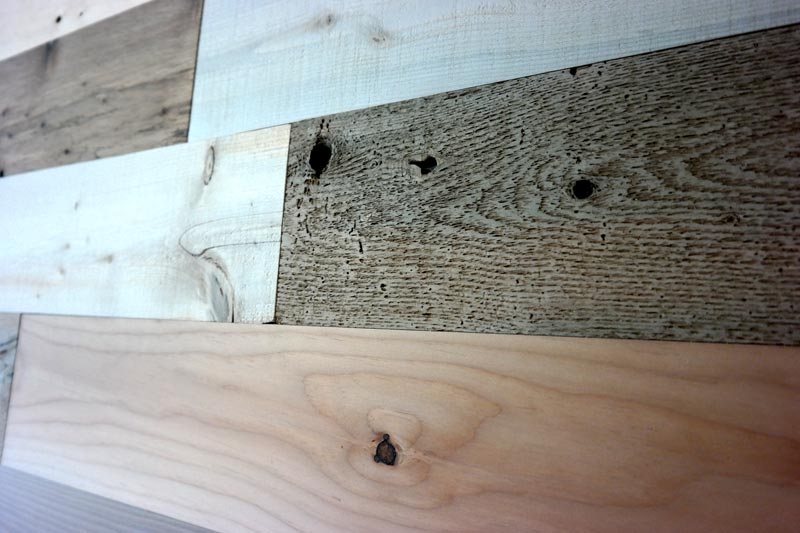 DIY Reclaimed Wood Project Anyone Can Pull Off - Akron Ohio Moms