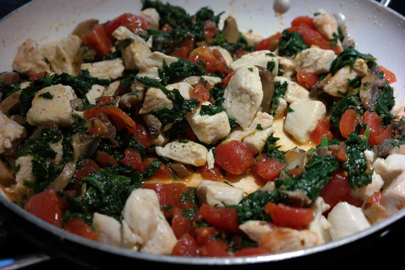 Easy Low Carb Rotini Rosa Recipe - Akron Ohio Moms