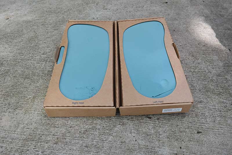 Order Custom Orthotics Online with Upstep - Akron Ohio Moms