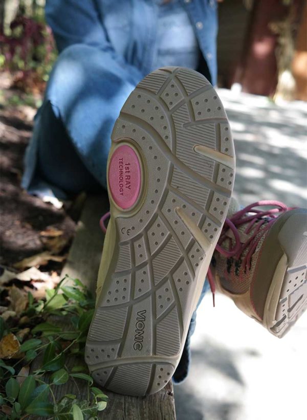 Take a Hike with Vionic Cypress Trail Walker - Akron Ohio Moms