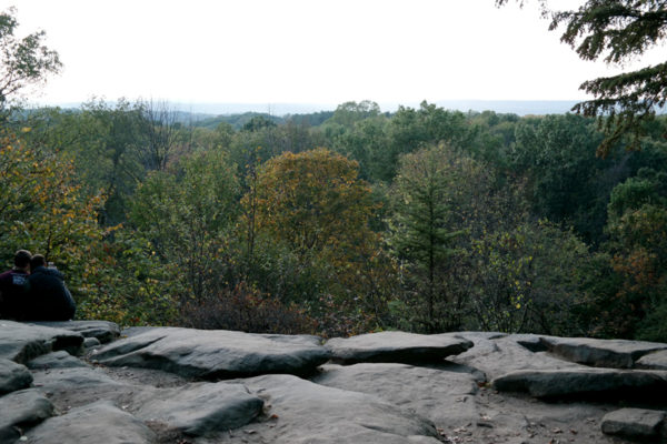 Ohio's Fall Foliage Peak is Here - Get Out and Hike! #LoveLittleBites ...