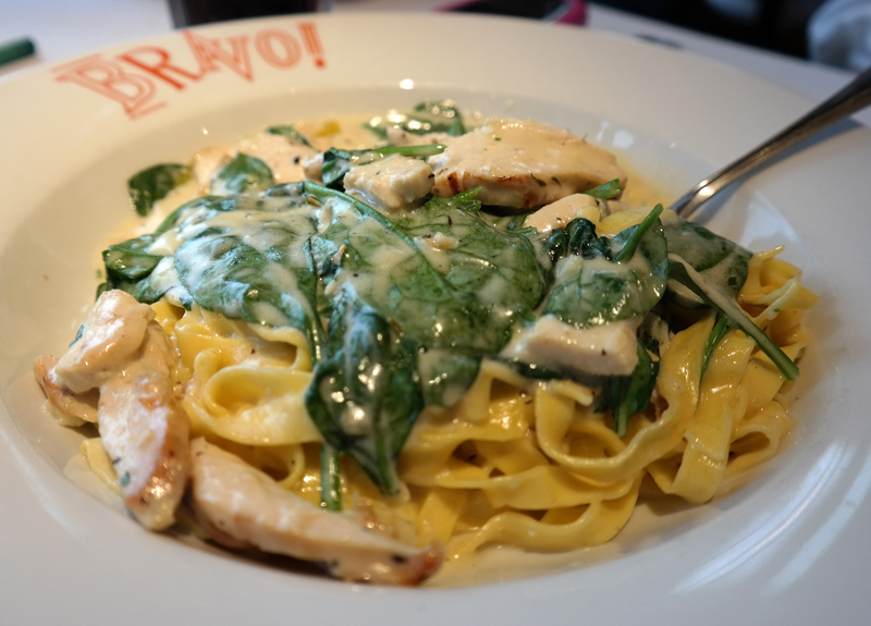 Enjoy Two-Course Pasta Combos during Pasta Month at BRAVO - Akron Ohio Moms