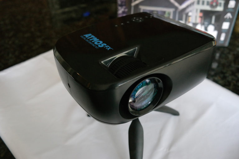 Transform Your Home During Holidays with AtmosFX Digital Decorating Kit ...