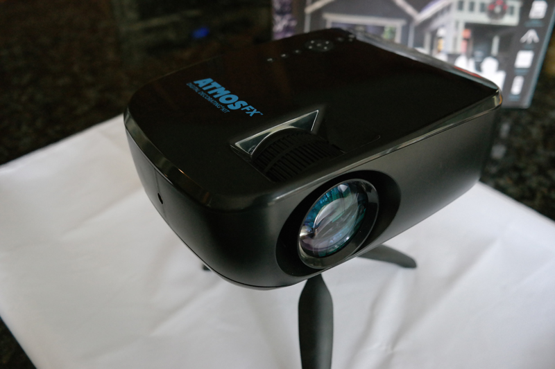 Transform Your Home During Holidays with AtmosFX Digital Decorating Kit ...