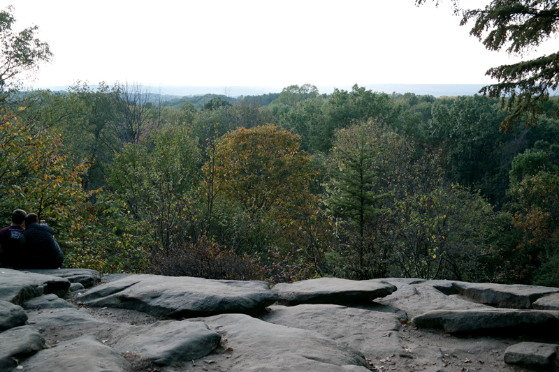 Ohio's Fall Foliage Peak is Here - Get Out and Hike! #LoveLittleBites ...