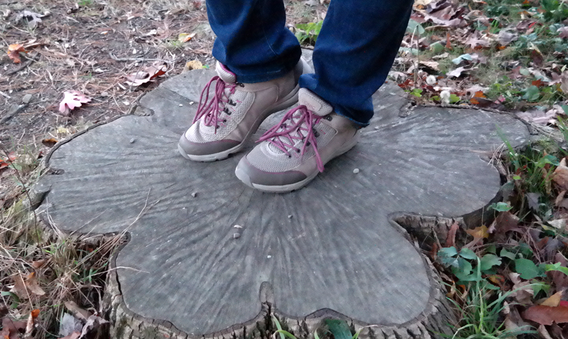 Take a Hike with Vionic Cypress Trail Walker - Akron Ohio Moms