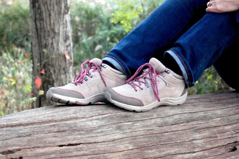 Take a Hike with Vionic Cypress Trail Walker - Akron Ohio Moms