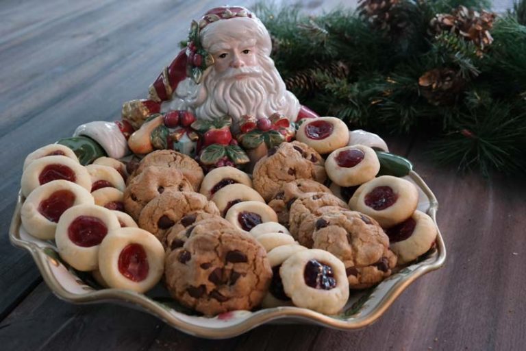 Most Loved Jelly Cookies Recipe Made Healthier - Akron Ohio Moms