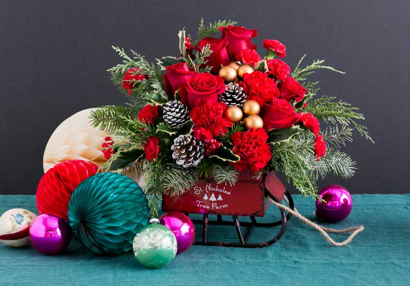 Love Like You Mean It this Christmas with Teleflora #LoveOutLoud ...