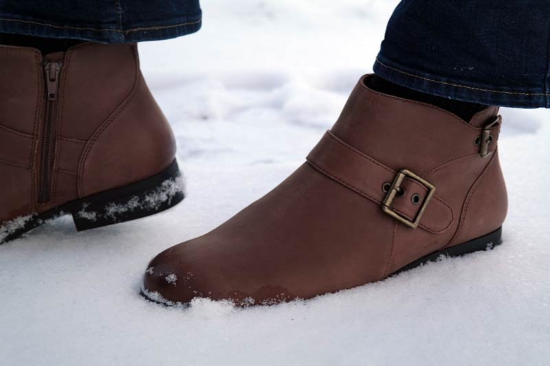 Boots that Transition from Season to Season - Akron Ohio Moms