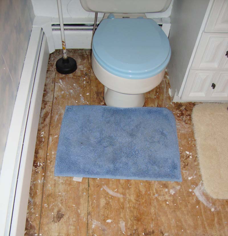 Master Bathroom Demolition Time! - Akron Ohio Moms