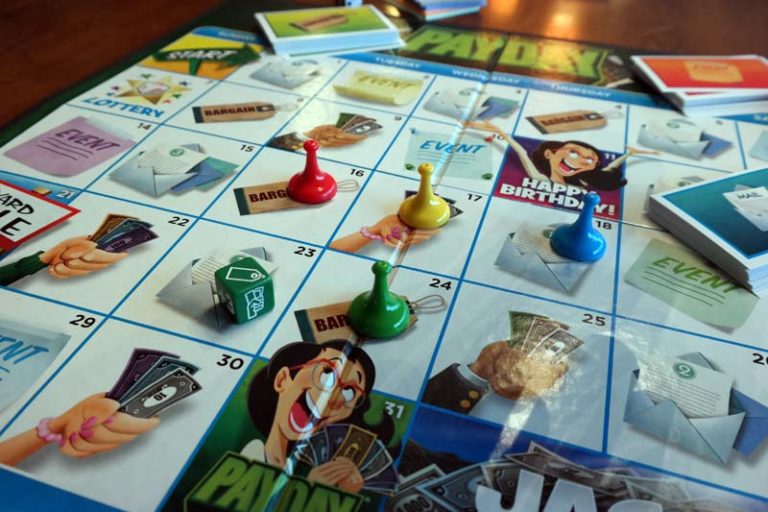 Turn Off the Screens and Turn On the Fun of Game Night - Akron Ohio Moms