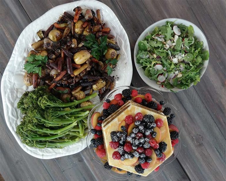 Traditional Easter Feast Made Extraordinary - Akron Ohio Moms