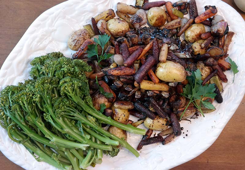 Traditional Easter Feast Made Extraordinary - Akron Ohio Moms
