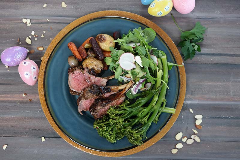 Traditional Easter Feast Made Extraordinary - Akron Ohio Moms